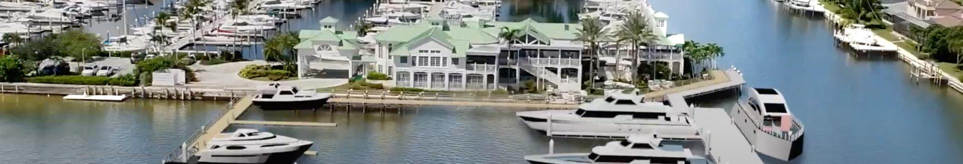 Riverside Marina - Marco Island Yacht Club